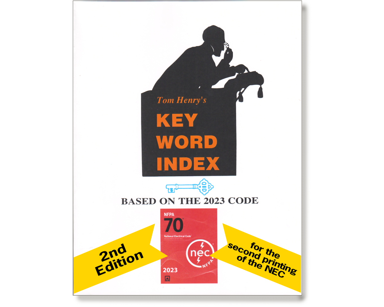 Buy 2023 Key Word Index by Tom Henry 2nd Edition | Buildersbook.com