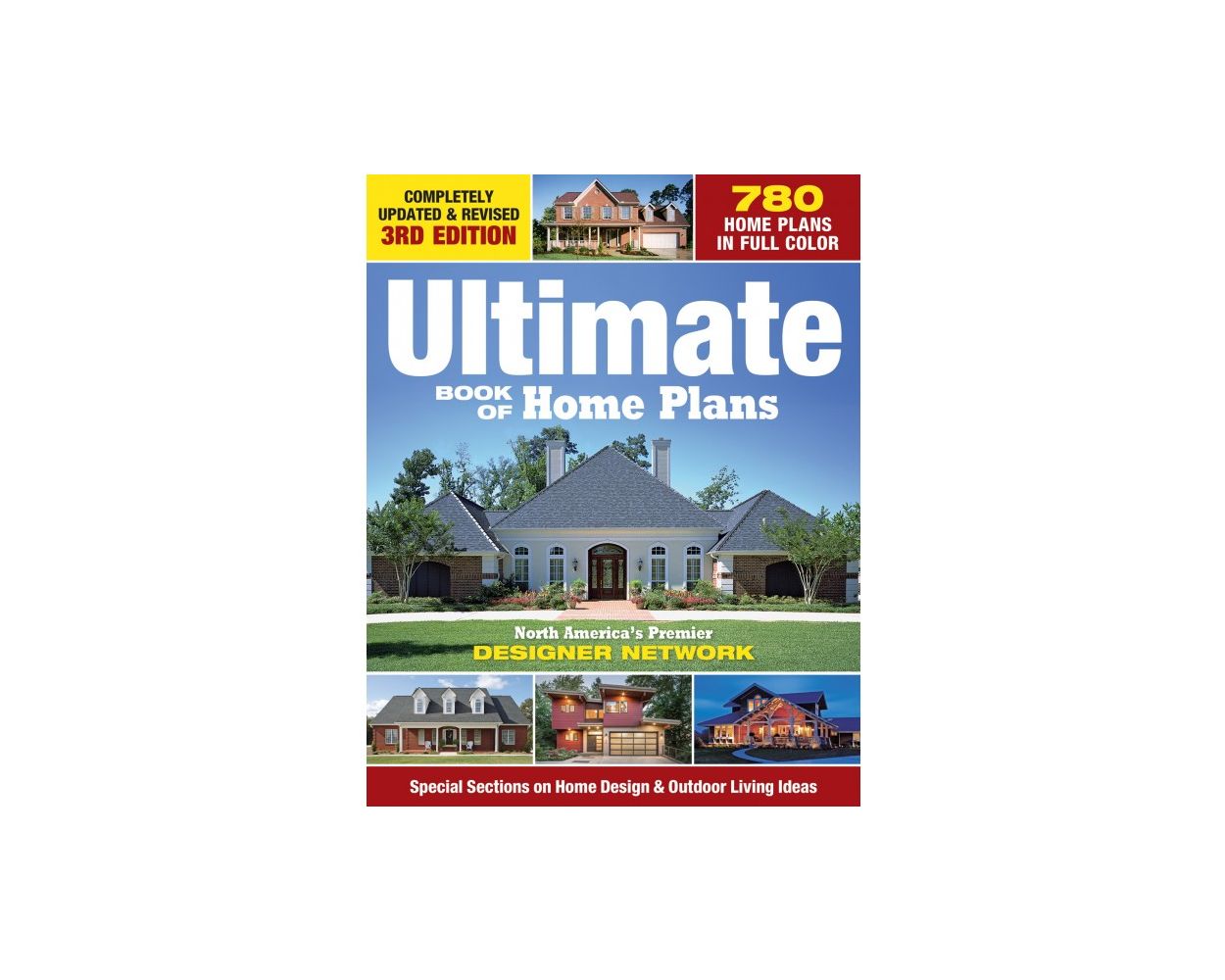 Ultimate Book of Home Plans