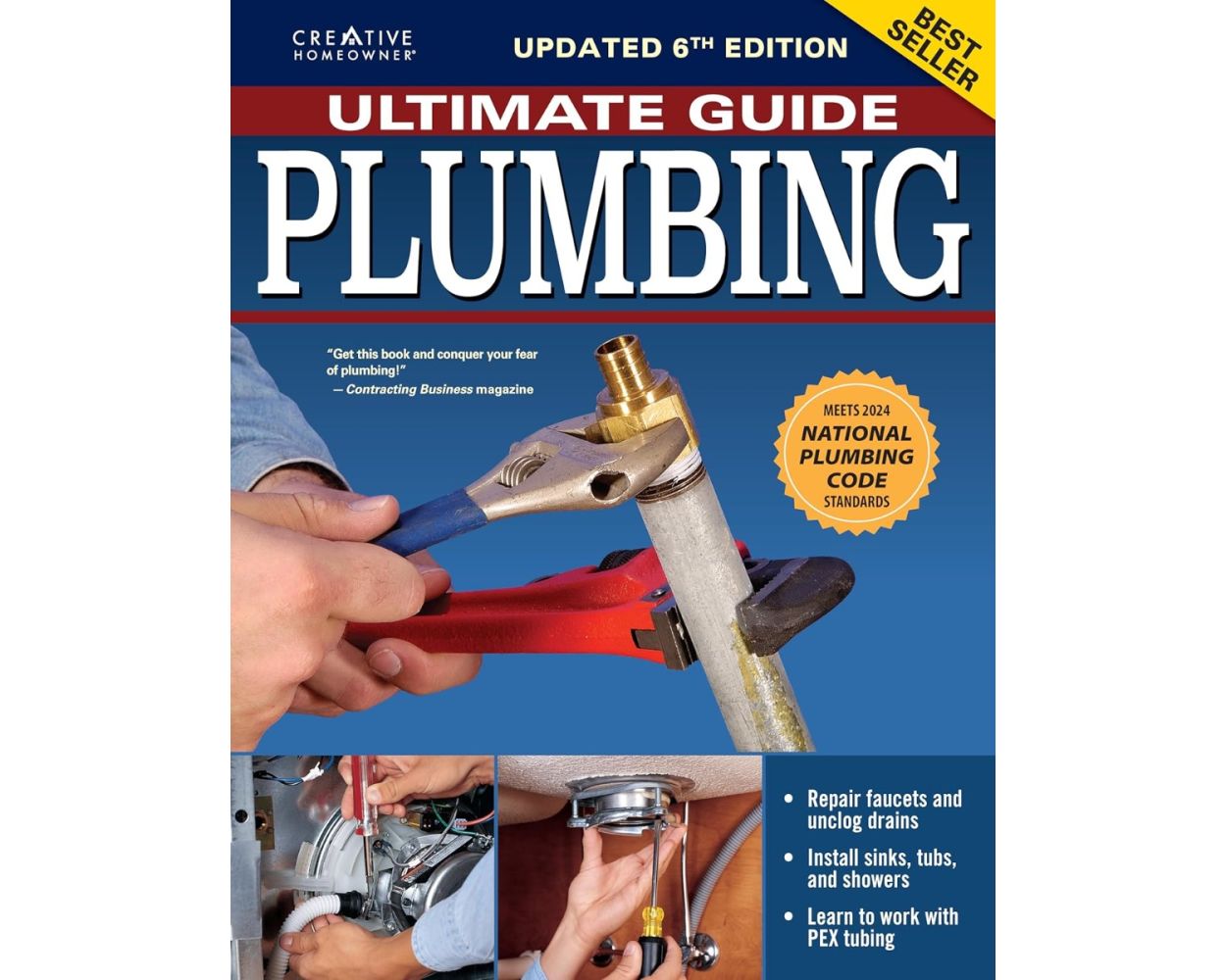Buy Ultimate Guide: Plumbing, Updated 6th Edition | Buildersbook.com