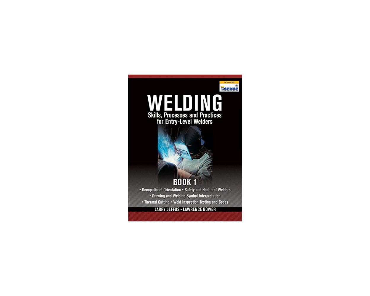 Welding Skills, Processes and Practices for Entry-Level Welders: Book 1 ...