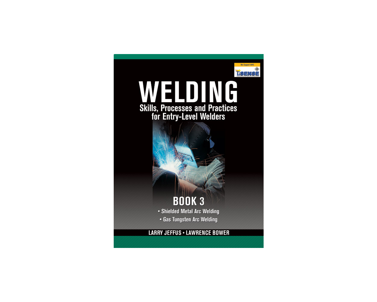 Welding Skills, Processes and Practices for Entry-Level Welders: Book 3 ...