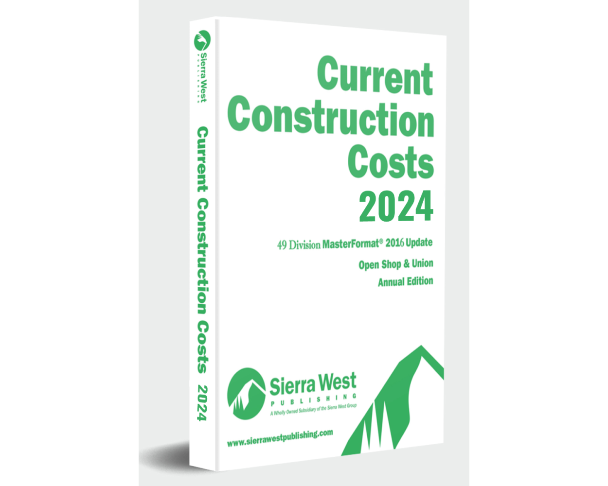 Buy 2024 Current Construction Costs - Masterformat Edition ...