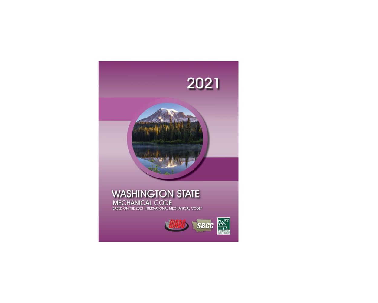 Buy 2021 Washington State Mechanical Code | Buildersbook.com