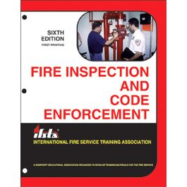 Fire Inspection and Code Enforcement, 6th Edition by Michael Wieder ...