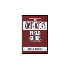 The Contractors Field Guide: Builder's Book, Inc.Bookstore