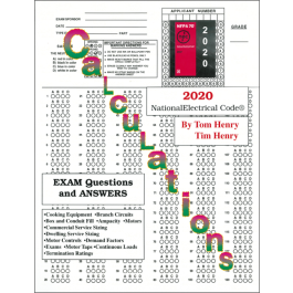 2020 Calculations for the Electrical Exam By Tom Henry