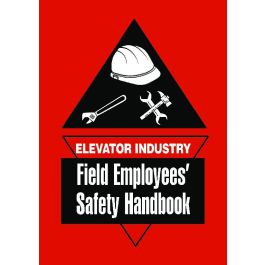Buy 2025 Elevator Industry Field Employees’ Safety Handbook – English ...