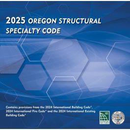 Buy 2025 Oregon Structural Specialty Code, Based on the 2024 IBC, 2024 ...
