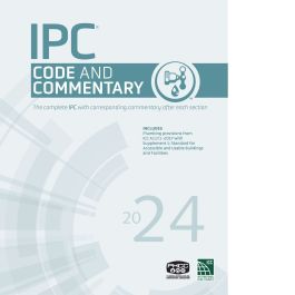 Buy IPC Code and Commentary | Buildersbook.com