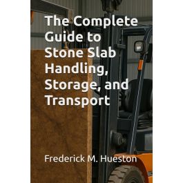 Buy The Complete Guide to Stone Slab Handling, Storage, and Transport ...