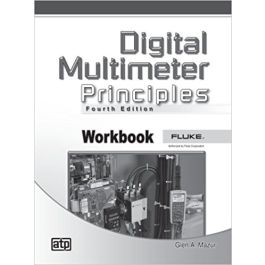 Digital Multimeter Principles Workbook, 4th Ed.: Builder's Book, Inc ...