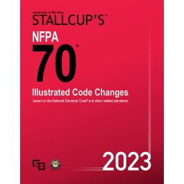 Buy 2023 Stallcup's® Illustrated Code Changes | Buildersbook.com