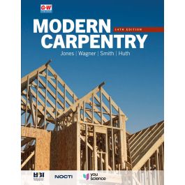 Buy Modern Carpentry 14th Edition | Buildersbook.com