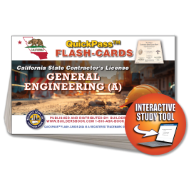 Buy General Engineering Examination QuickPass Flash Cards Online Access ...