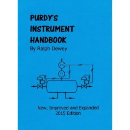 Purdy's Instrument Handbook Revised 2015 Edition