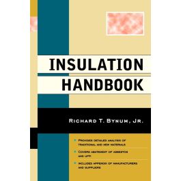 Buy Insulation Handbook | Buildersbook.com