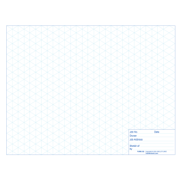 isometric paper