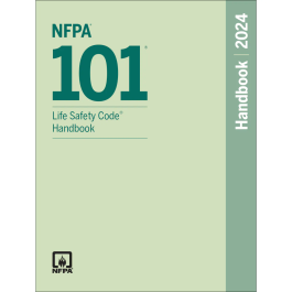 NFPA 101, Life Safety Code Handbook