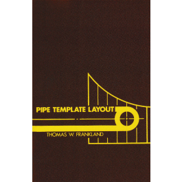 Pipe Template Layout: Builder's Book, Inc.Bookstore