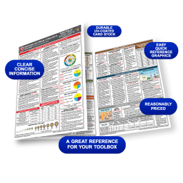 2017 National Electrical Code (NEC) Quick-Card: Builder's Book, Inc ...
