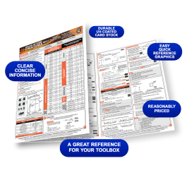 Buy Design of Steel Structures 1/3 Quick-Card based on ASCE7-16, AISC ...