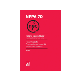 Buy NEC Pocket Guide to Commercial and Industrial Electrical ...