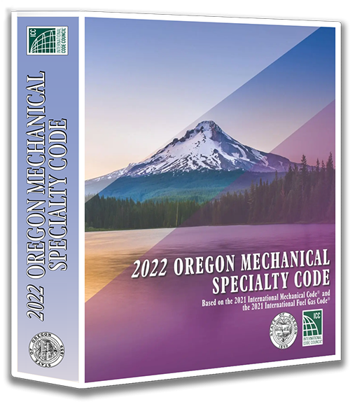 Buy 2022 Oregon Fire Code, | Buildersbook.com
