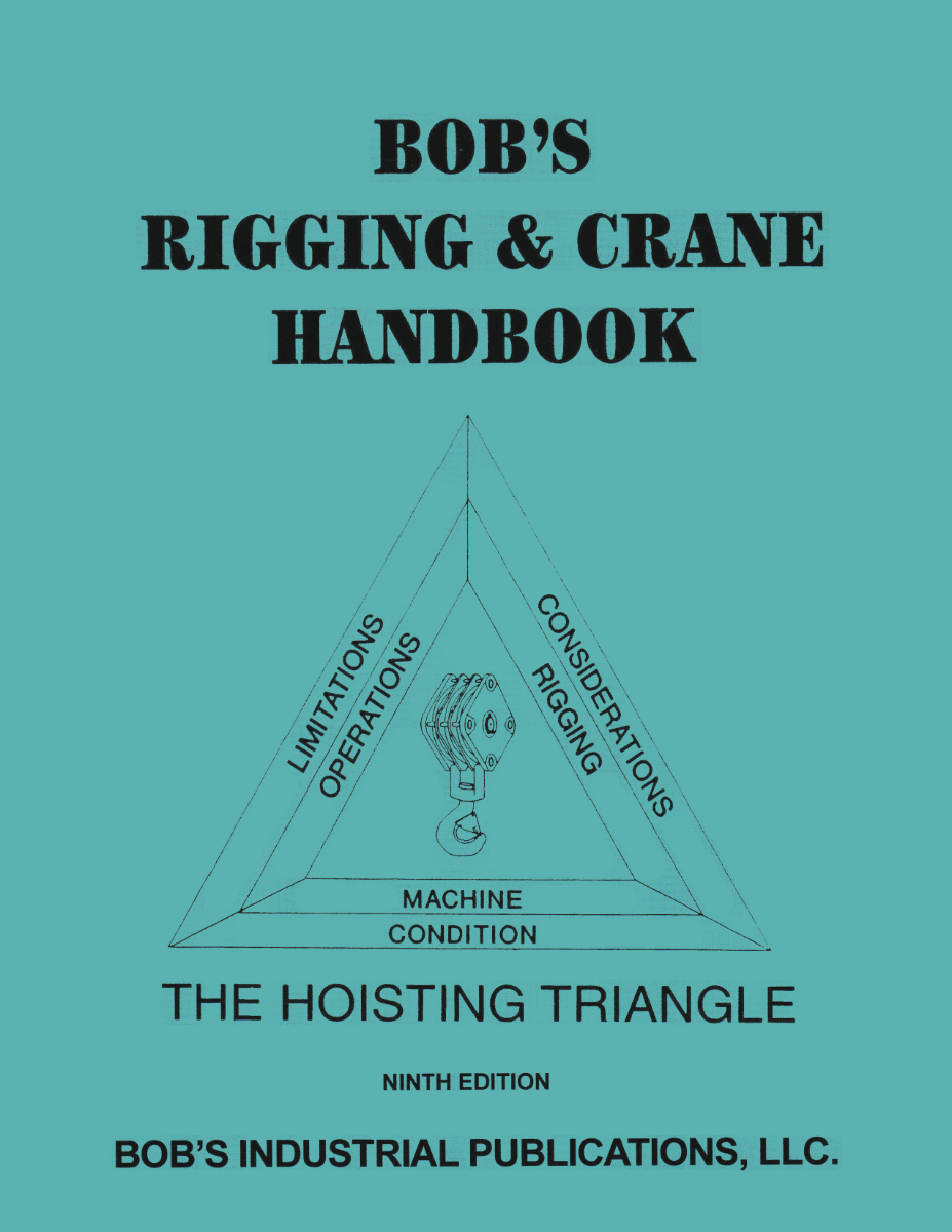 RIGGING HANDBOOK - 5th Edition: Builder's Book, Inc.Bookstore