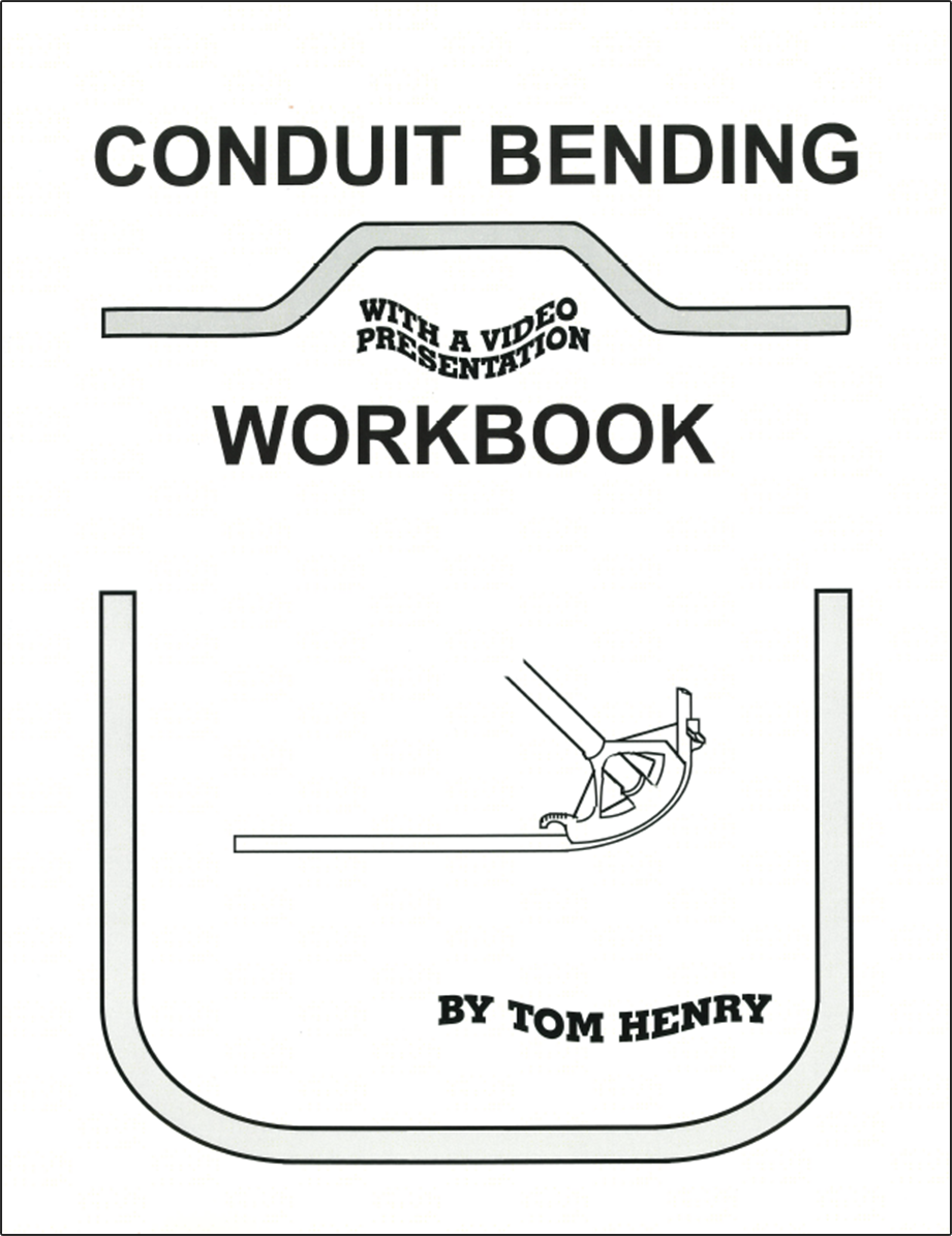Conduit Bending Charts.: Builder's Book, Inc.Bookstore