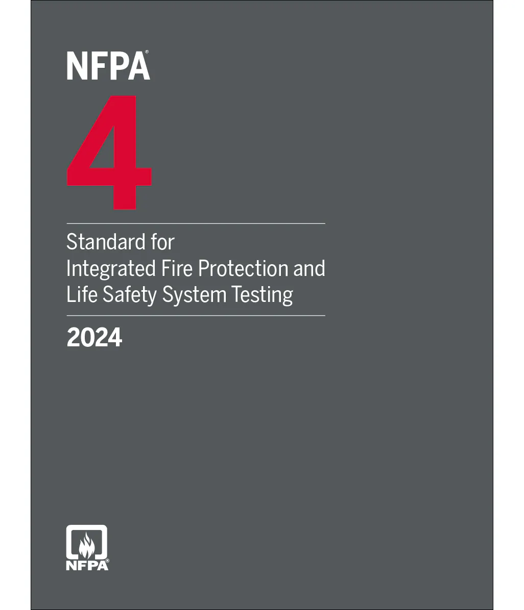 NFPA 3, Standard for Commissioning of Fire Protection and Life Safety ...