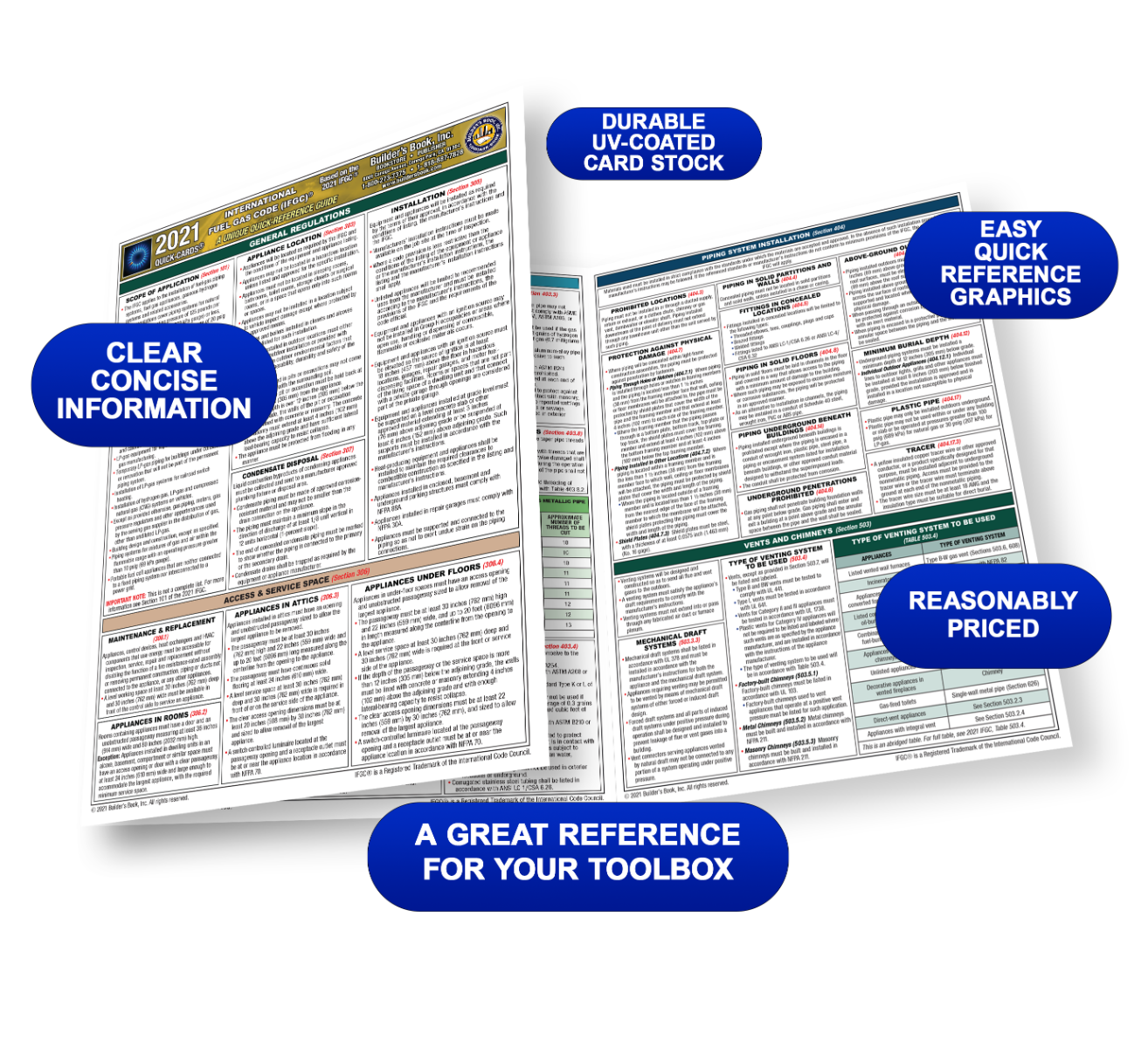 Buy IFGC® Code and Commentary | Buildersbook.com