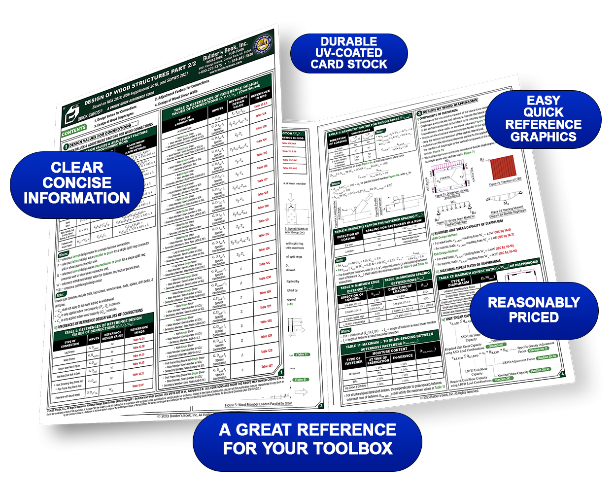2018 National Design Specification for Wood Construction with ...