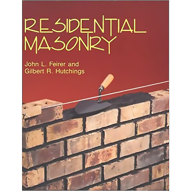 Construction Estimating Masonry Quick-Card: Builder's Book, Inc.Bookstore