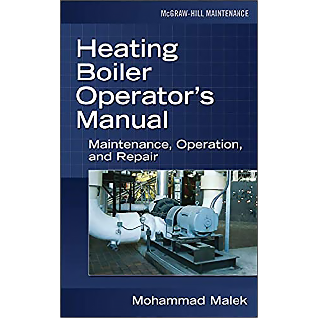 High Pressure Boilers, 6th Edition: Builder's Book, Inc.Bookstore