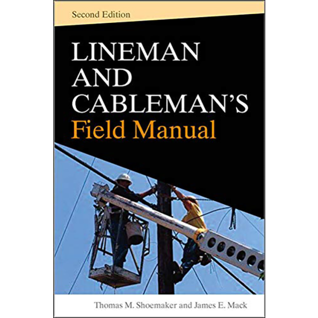 The Guidebook for Linemen and Cablemen 2nd Edition: Builder's Book, Inc ...
