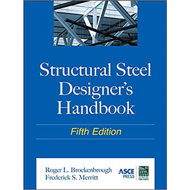 Buy Structural Steel Designer's Handbook, Sixth Edition | Buildersbook.com