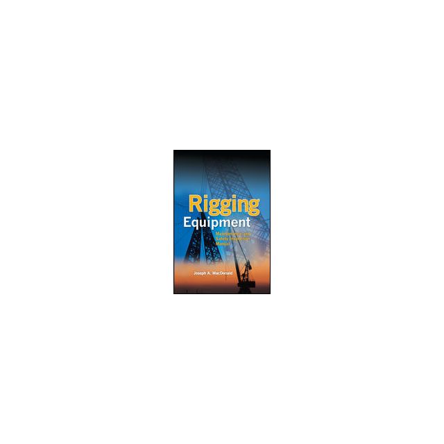 RIGGING HANDBOOK - 5th Edition: Builder's Book, Inc.Bookstore