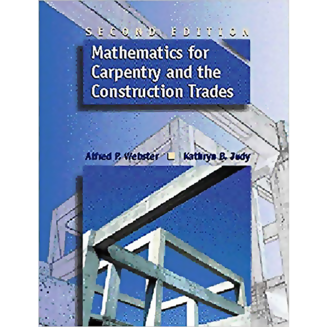 Carpentry 7th Edition