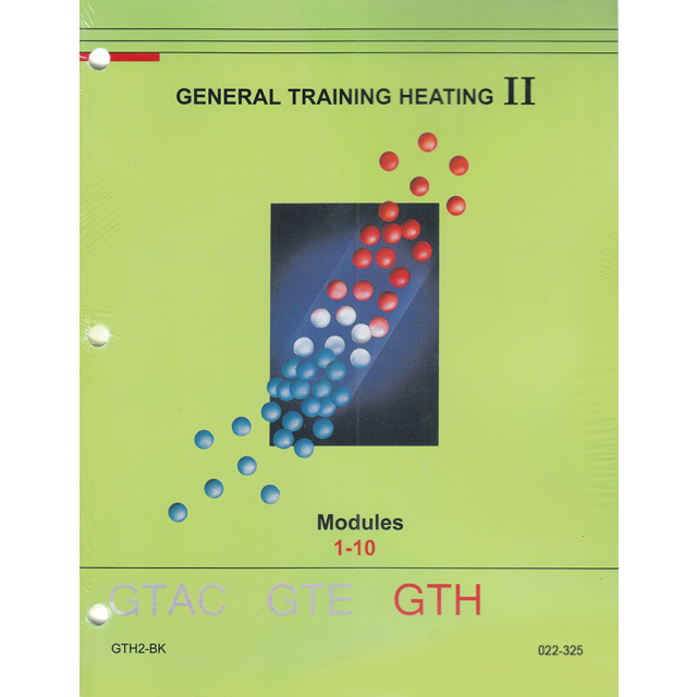 Buy General Training Electricity II Modules 1-9 | Buildersbook.com
