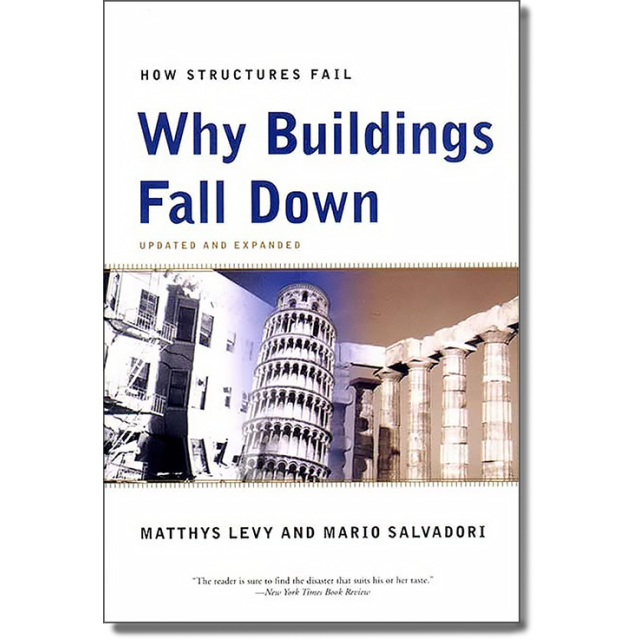 Why Buildings Stand Up : The Strength of Architecture: Builder's Book ...