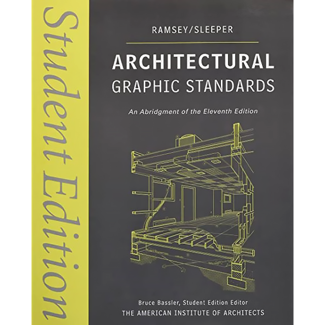 The Graphic Standards Guide to Architectural Finishes: Builder's Book ...