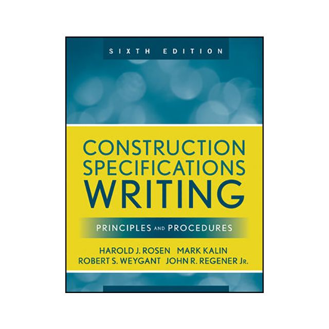 Construction Operations Manual of Policies and Procedures: Builder's ...