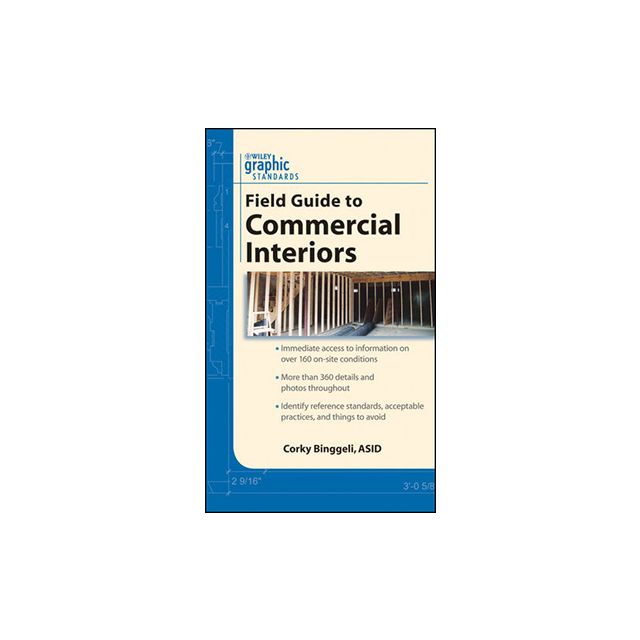 The Graphic Standards Guide to Architectural Finishes: Builder's Book ...