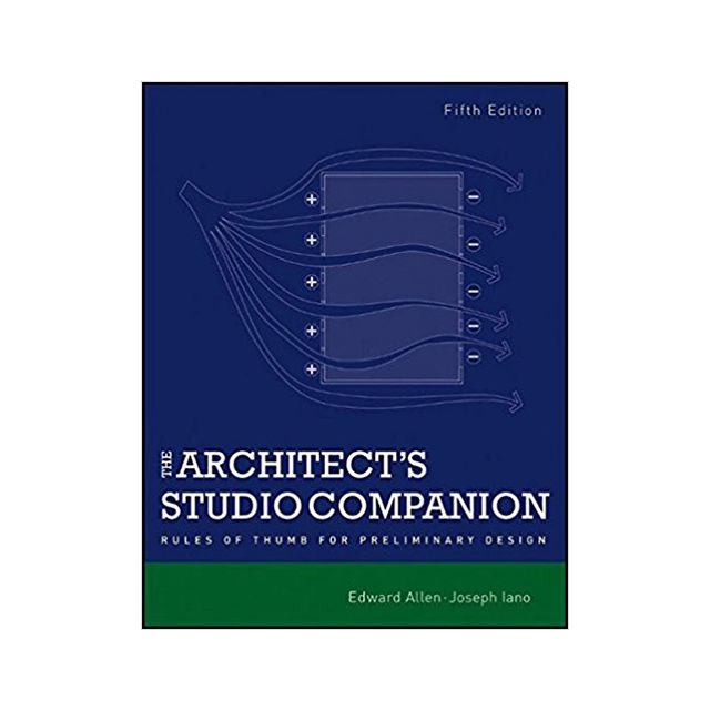 Architect's Studio Handbook by Terry Patterson and Terry L. Patterson ...