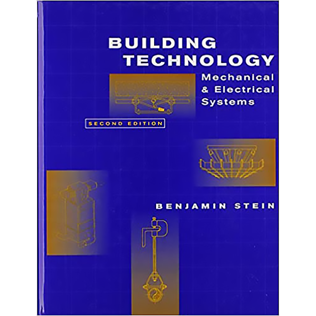 Mechanical and Electrical Equipment for Buildings 12th Ed Revised ...