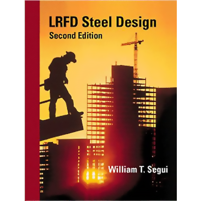 Basic Steel Design With LRFD by Theodore V. Galambos: Builder's Book ...
