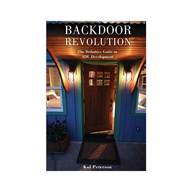 Buy The ADU Revolution: A Guide to Building Accessory Dwelling Units ...