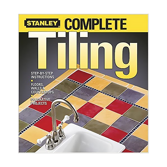 Tiling: Step-by-Step: Builder's Book, Inc.Bookstore