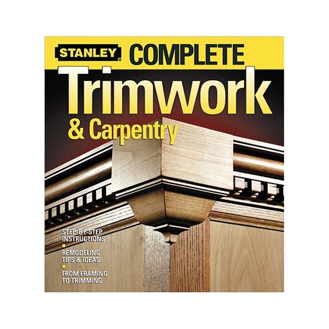 Ultimate Guide: Trimwork: Builder's Book, Inc.Bookstore