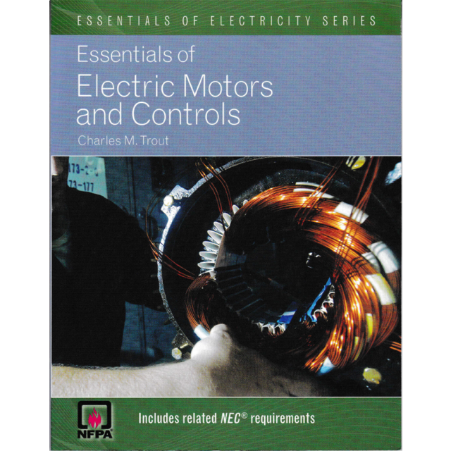 Electricians Guide to AC Motor Controls 2nd Edition: Builder's Book ...